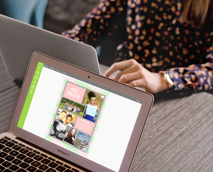 School Yearbooks 2020/21 - Simple Online Yearbook Builder